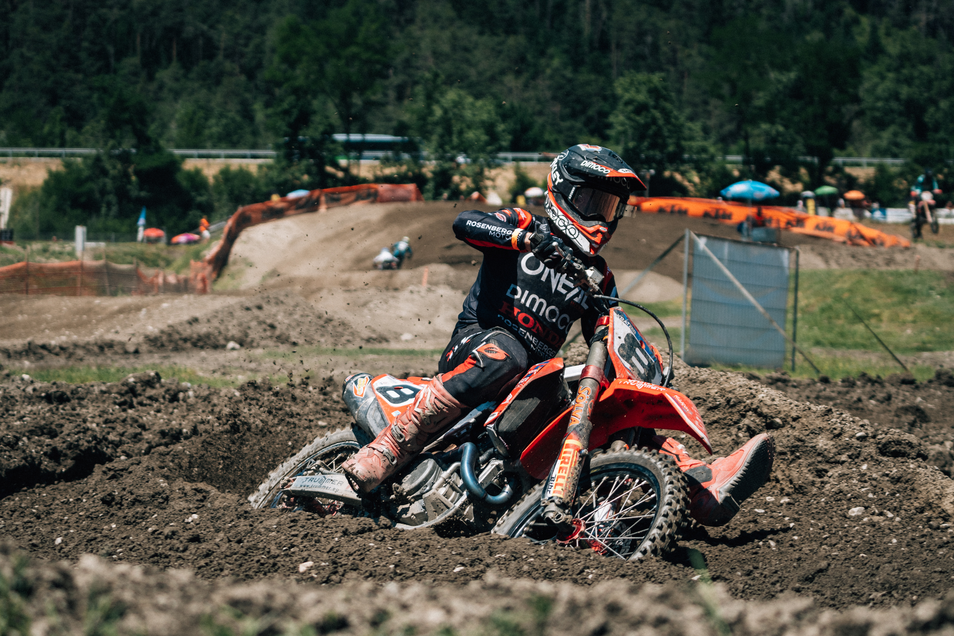 Michael Kratzer zurück am ÖM-Podium! | Motorradreporter